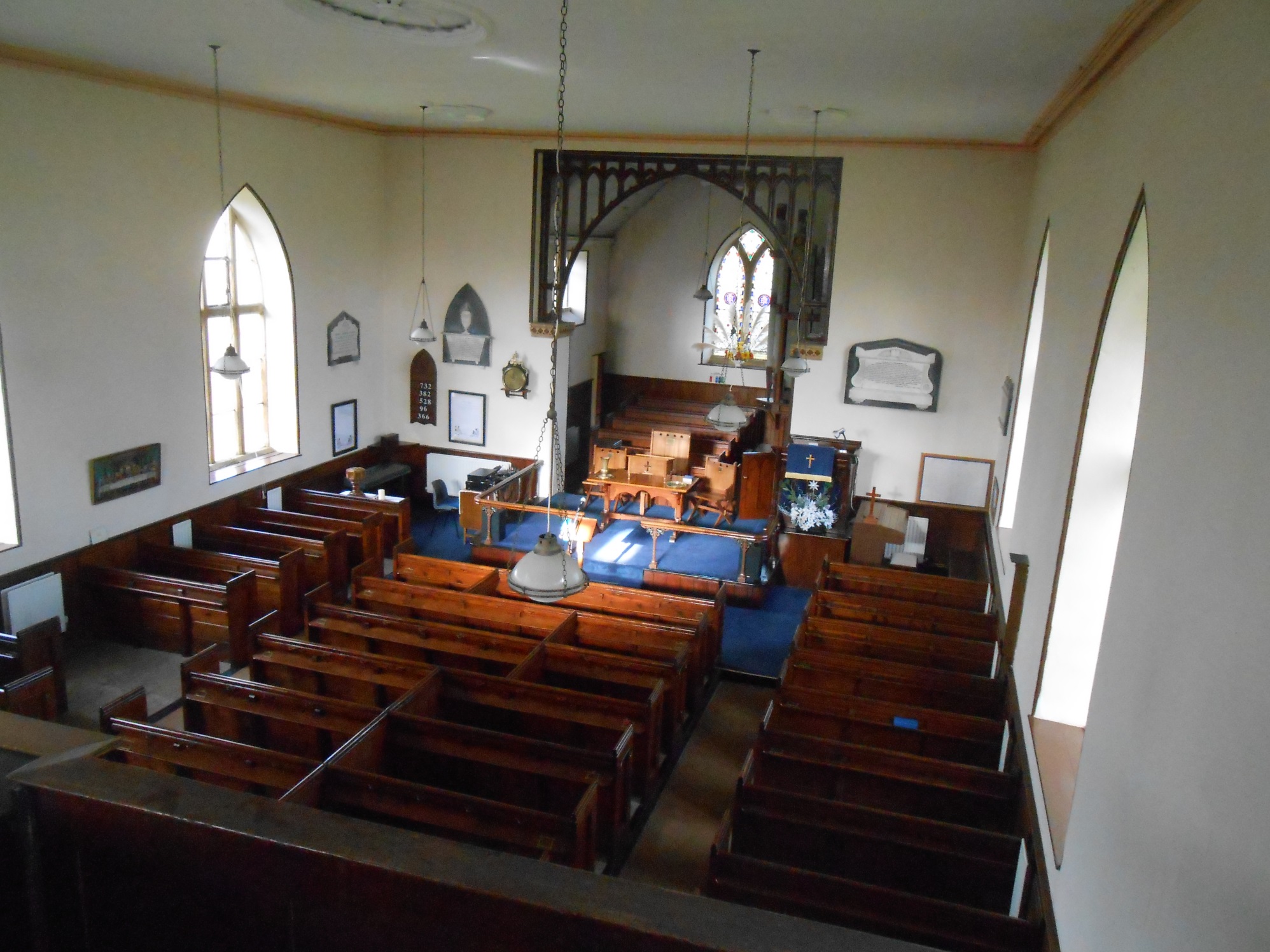 Music at the Chapel - Bower Hinton Chapel